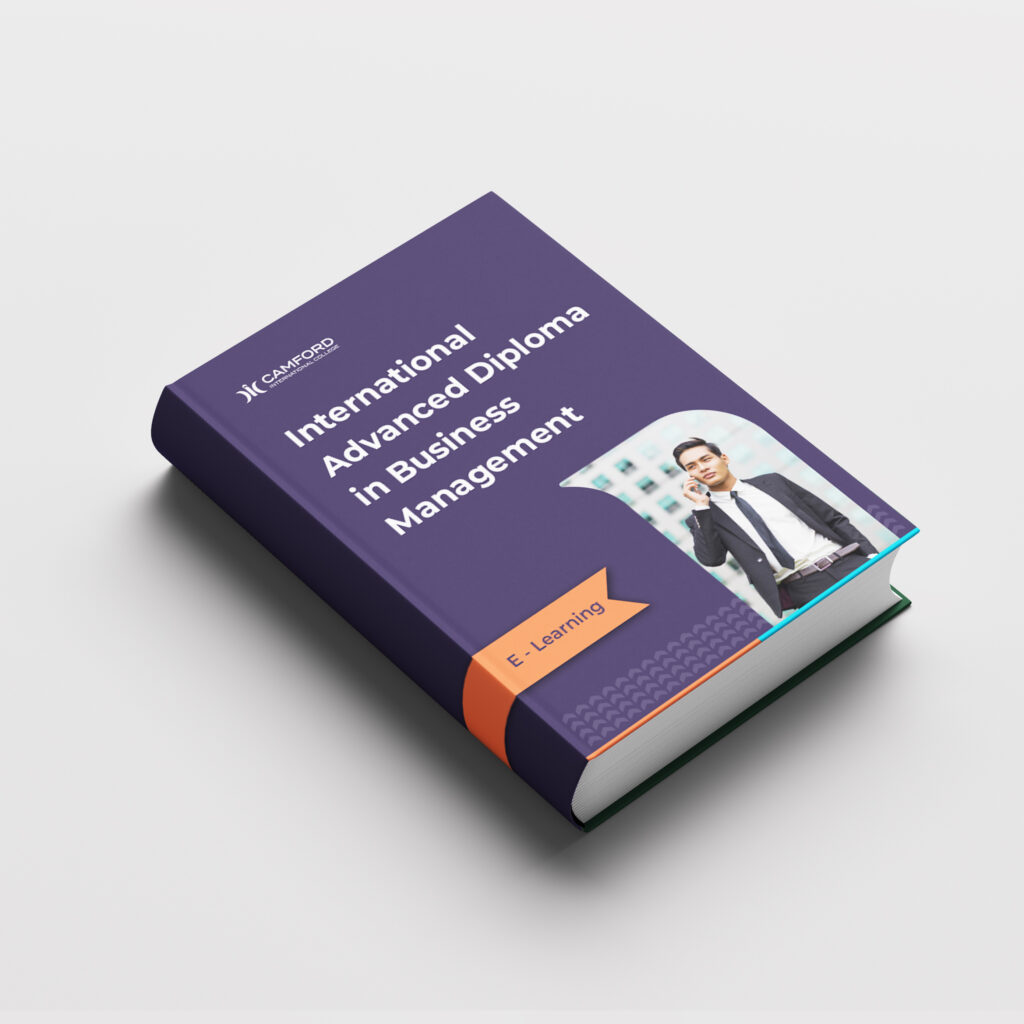 E-Learning - Camford International College (CIC)