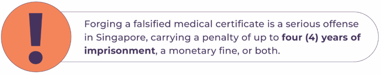 Sick leave eligibility and entitlement in Singapore: What every service industry employee should ...