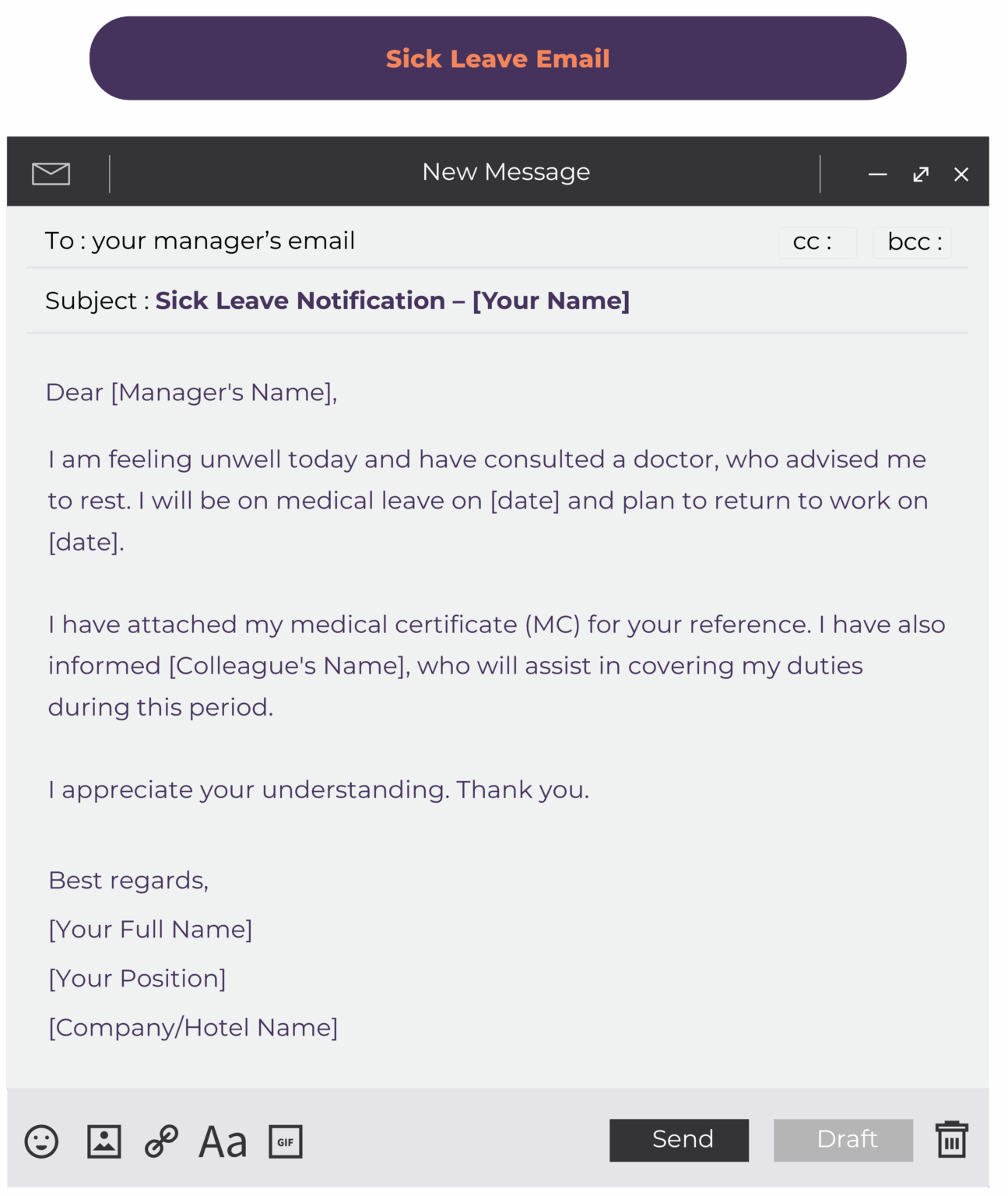 Sick leave eligibility and entitlement in Singapore: What every service ...