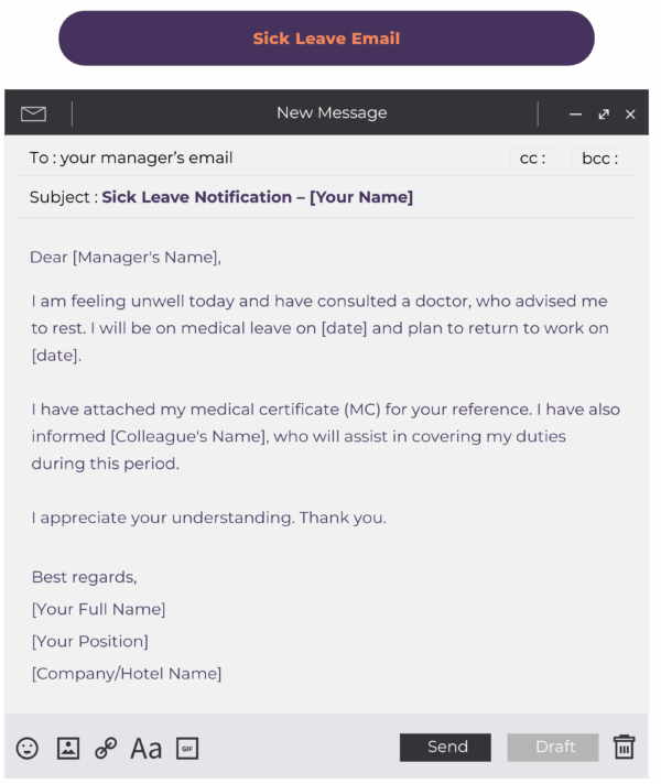 Sick leave eligibility and entitlement in Singapore: What every service ...